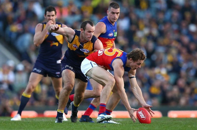 Brisbane Vs West Coast Preview And Betting Tips Eagles Set To Tame The